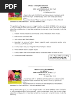 Unit 3 The Arts | PDF