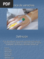 Colocacion de Suero Intravenoso | PDF | Terapia intravenosa ...