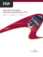Catalyst Loading Method | PDF | Nature | Chemical Reactor