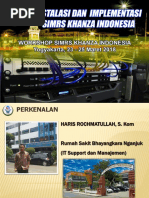 Modul Panduan Registrasi SIMRS KHANZA | PDF