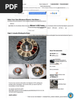 Four-Stroke Engine Basics Guide | PDF | Internal Combustion Engine ...