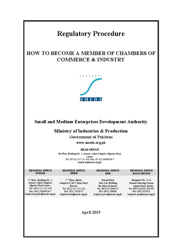 How To Become Member of Cci | PDF | Sole Proprietorship | Partnership