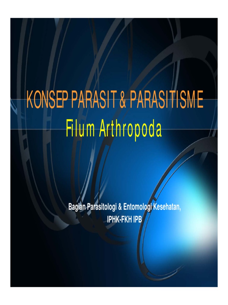 EKTOPARASIT | PDF