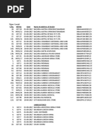 Busted Flourescent Bulb Label | PDF | Waste | Hazardous Waste