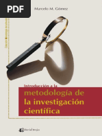 Libro Metodología de Investigación Cualitativa y Cuantitativa | PDF | Estadísticas | Teoría
