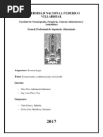 Determinacion de Acidez Analitica de La Leche en Grados Dornic | PDF ...