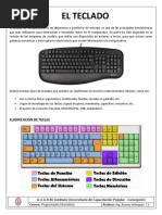 MECANET | PDF | Teclado