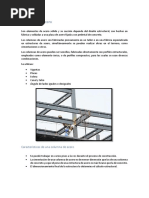 Tipos de Armaduras | PDF | Braguero | Ingeniero civil