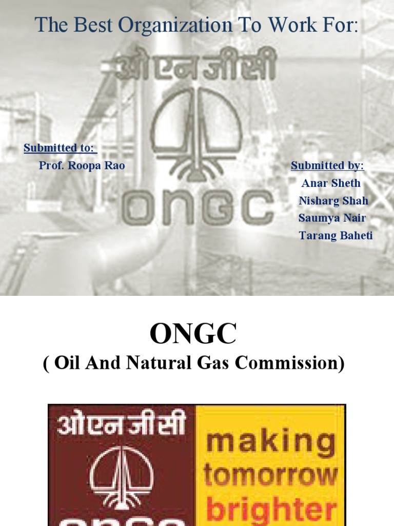 The Best Organization To Work For | PDF | Petroleum | Economies