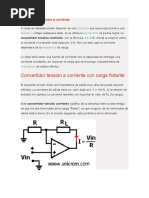 Simbologia y Normas Din PDF | PDF | Generador eléctrico | Corriente alterna