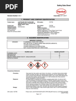 MSDS Corn Starch | Dangerous Goods | Personal Protective Equipment