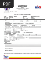 School Forms Cover | PDF