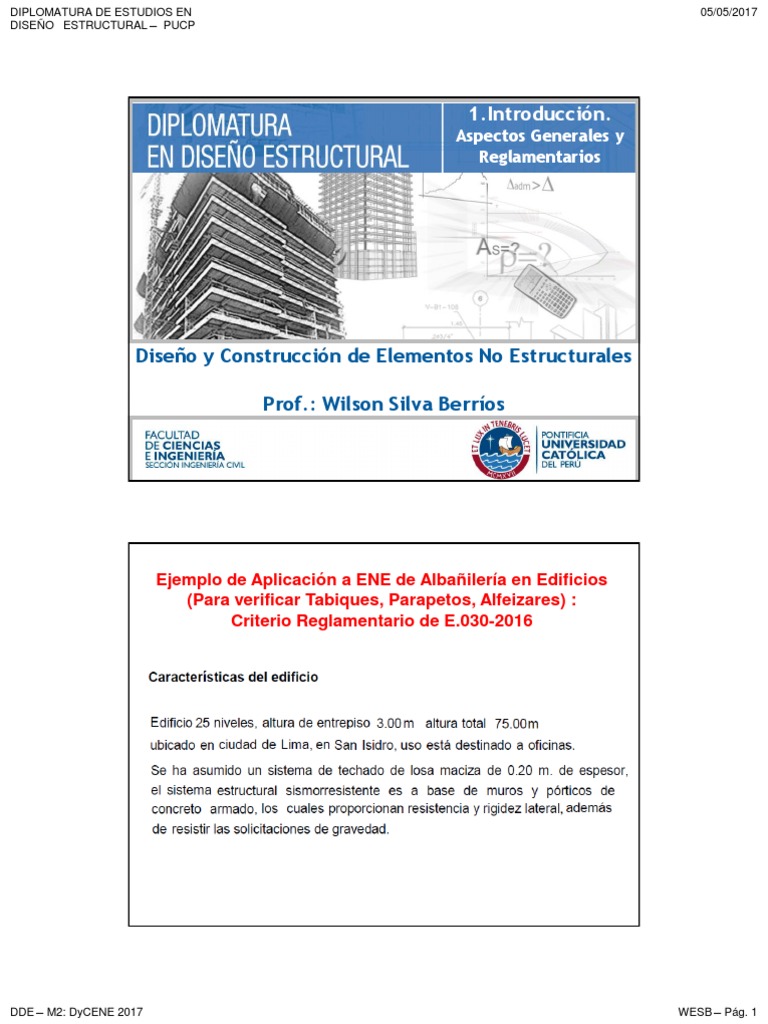 DDE M2-DyCENEEjemplo 1ra Clase PDF | PDF