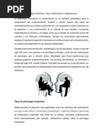 Teoría de los instintos en Freud | PDF | Instinto | Sigmund Freud