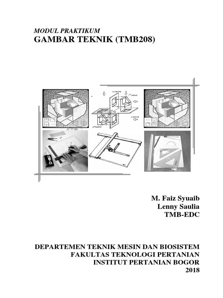 Modul Gamtek 2018 | PDF