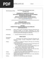 Panduan Penggunaan SIMPAKIN | PDF