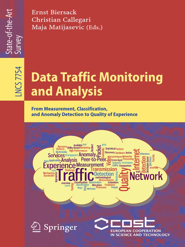 DataTraffic Monitoring and Analysis | PDF | Network Interface ...