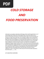 Ice Cream Manufacturing Process Flow Chart | PDF | Ice | Frozen Desserts