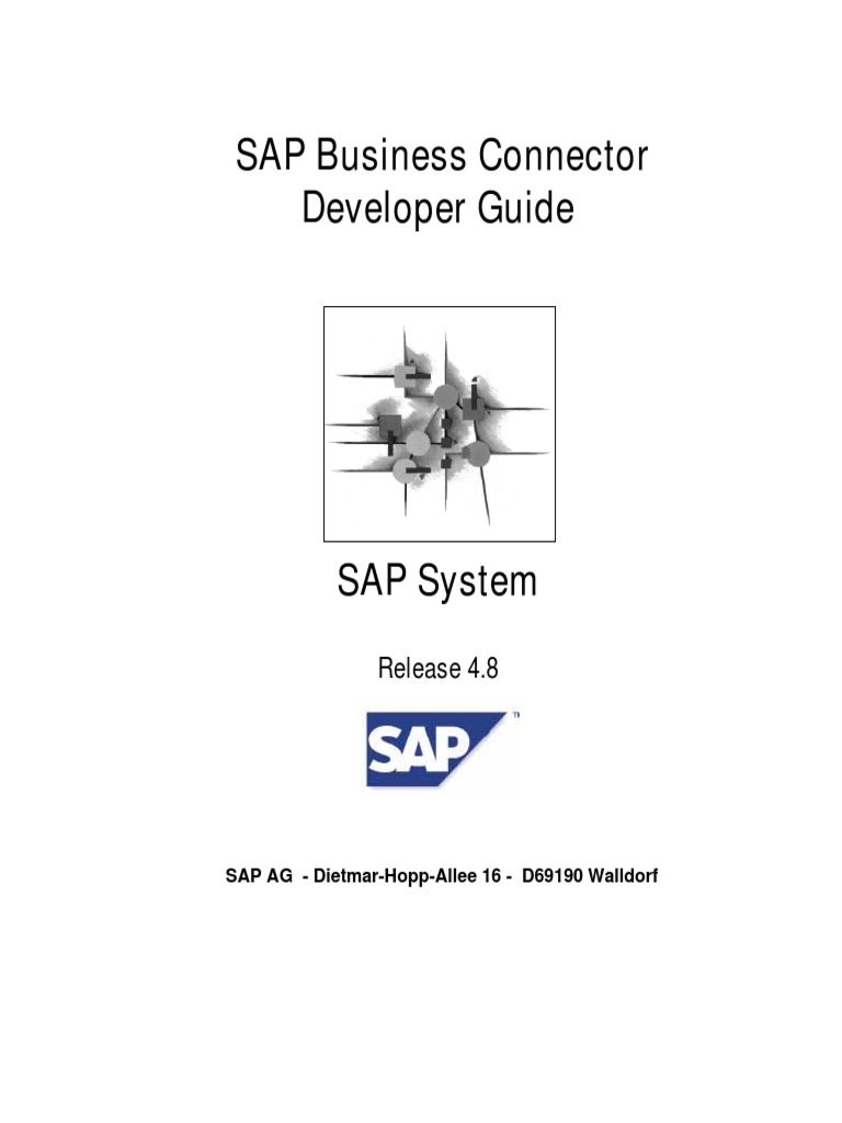 Sap BC Developer Guide | PDF | Xml Schema | Sap Se