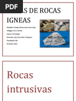 Limolita (Tipos) Características, Propiedades y Usos | PDF | Roca ...