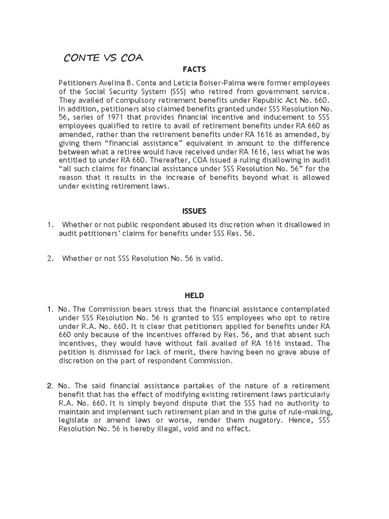 Admin Cases | PDF | Retirement | Internal Revenue Service