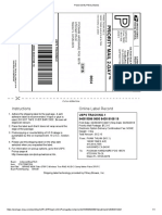 USPS Retail Quick Tip Sheet 2024 | PDF | United States Postal Service ...