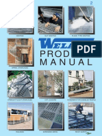 Webforge Expanded Mesh Flooring Guide | PDF | Stainless Steel | Steel