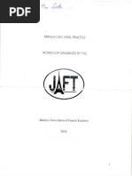 2025 CXC CSEC Spanish Oral Situations | PDF