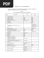 Mock Recall Record Sample | PDF