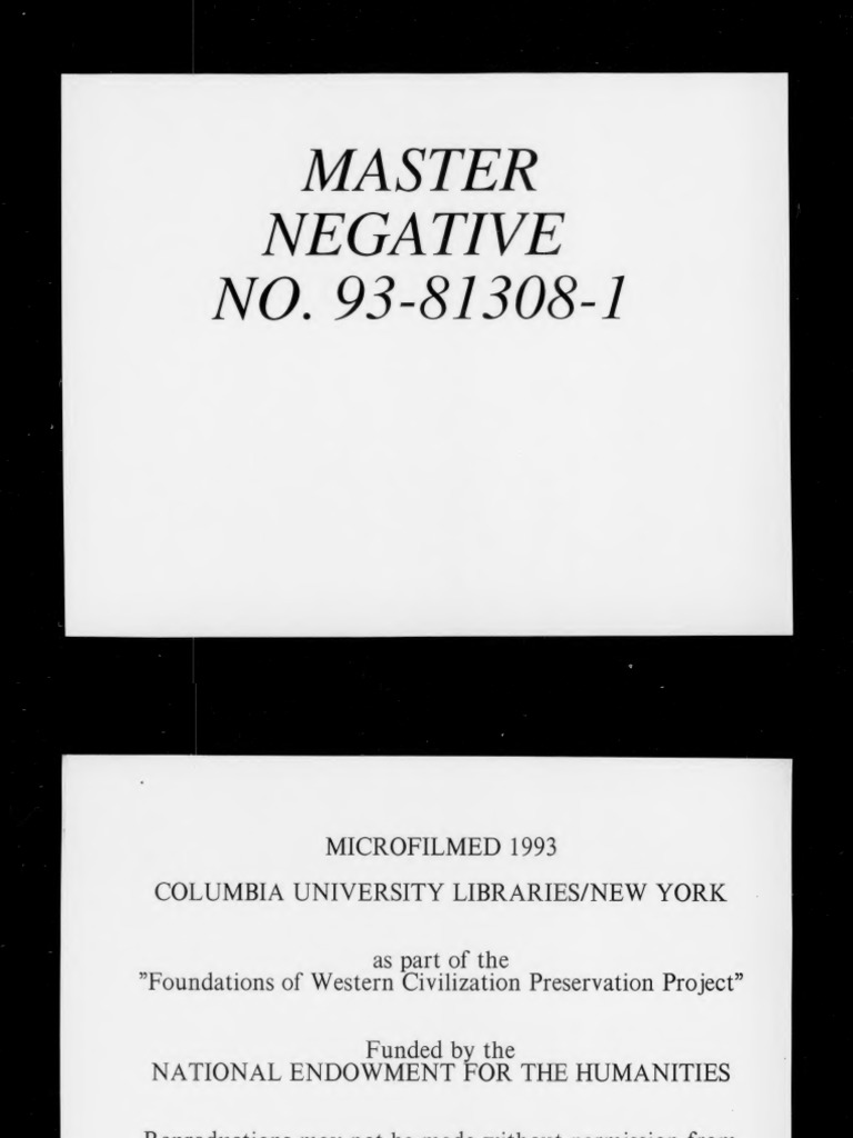 Dionysius Opuscula | PDF