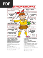Classroom English - 300+ Classroom Phrases For English Teachers - 7ESL ...