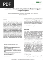 Mechanical Ventilation - Lessons From The ARDSNet Trial | PDF ...