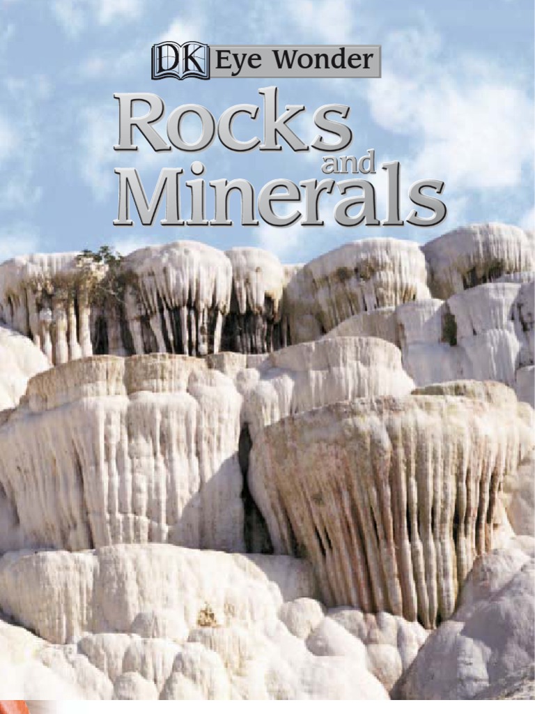 Caroline Bingham - Rocks and Minerals | PDF