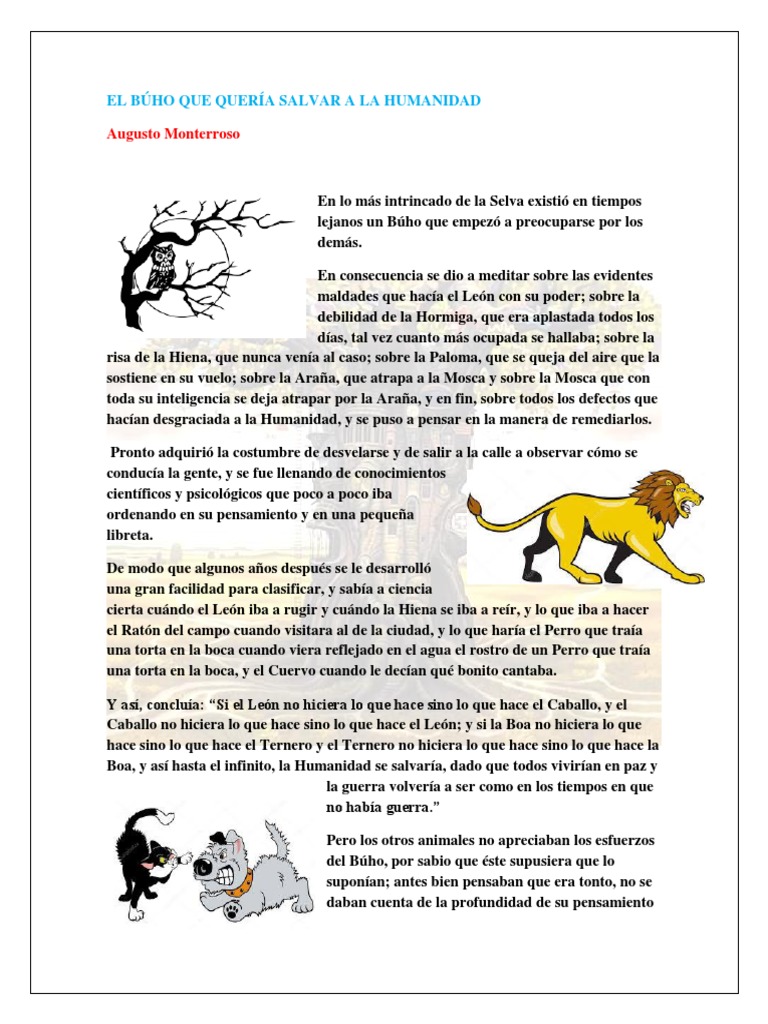 Cuentos para Convivencia Social | Descargar gratis PDF | León