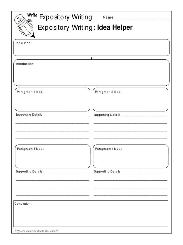 Expository Writing Ideas PDF | PDF | Career & Growth