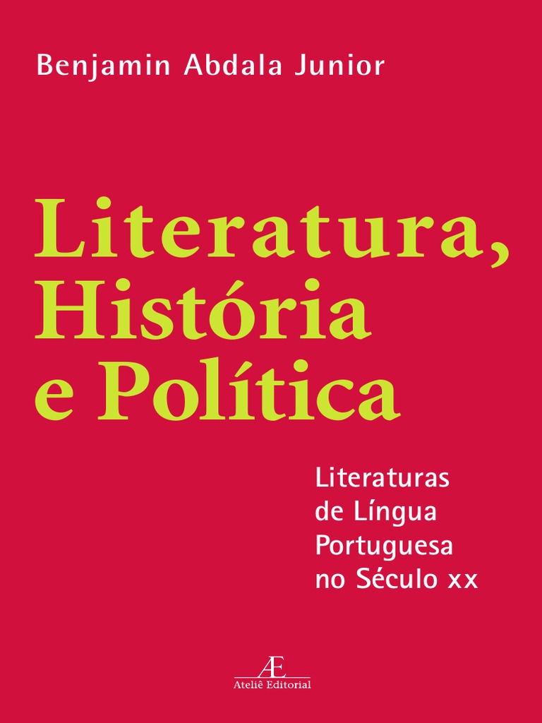Literatura Historia e Politica | PDF | Portugal | África