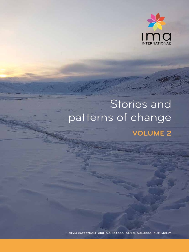 IMA Stories of Change | PDF | System | Learning