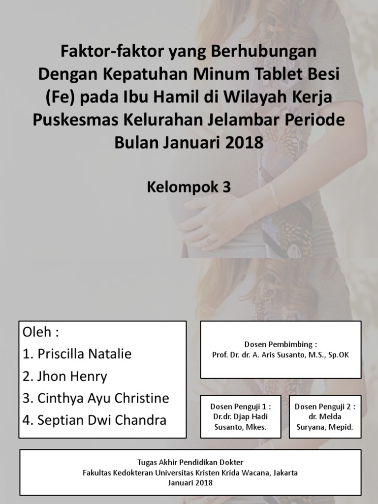 Penelitian IKM Kel. 3 | PDF
