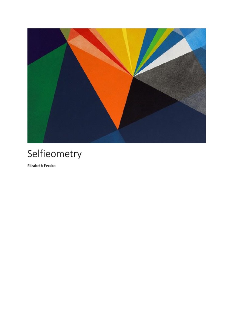 Selfieometry Word 2 | PDF | Triangle | Angle
