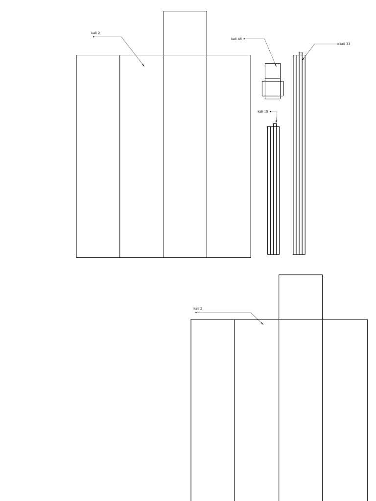 Mall Structure | PDF