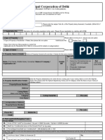TDS Declaration Form FY 24-25 | PDF | Tax Deduction | Taxes