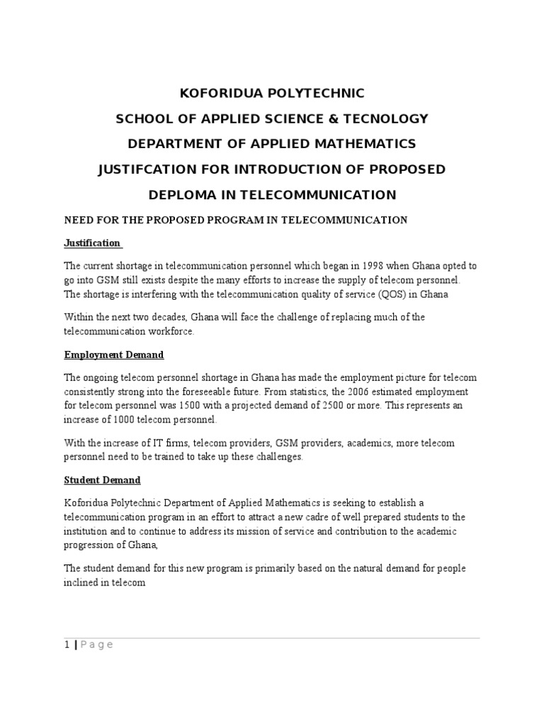 Telecom | PDF | Telecommunication | Quality Of Service