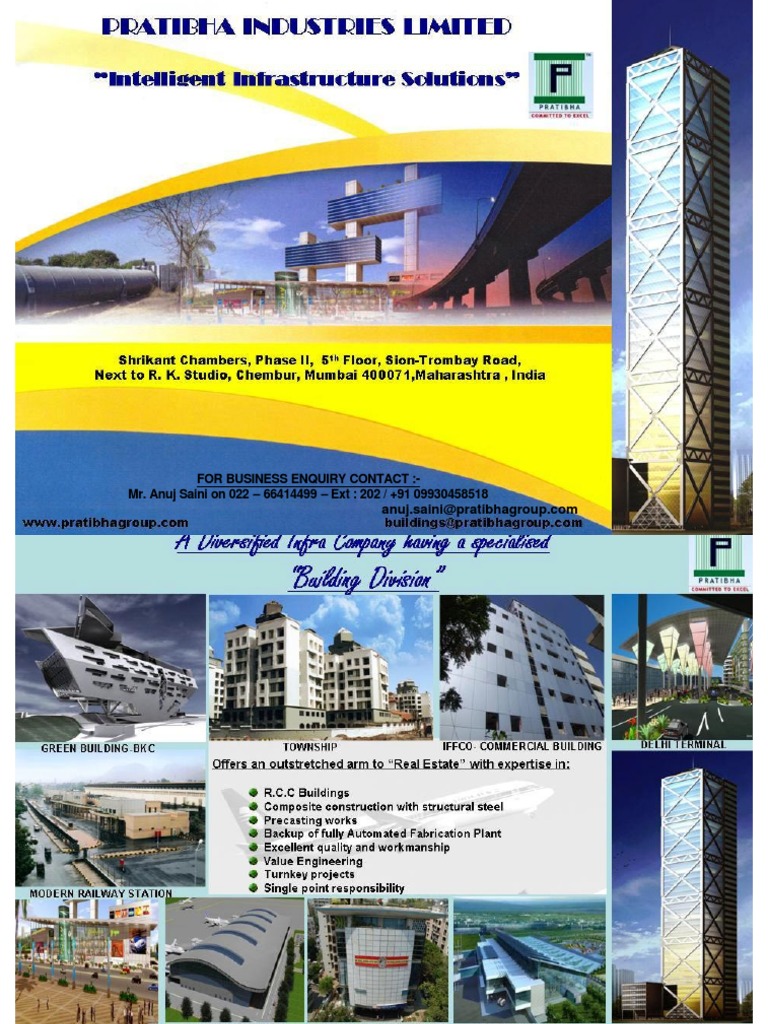Buildings PDF | Download Free PDF | Mumbai | Engineering