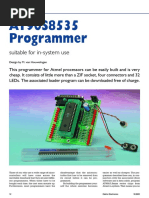 Size Chart - Footprint Selection Chart - Topline Dummy Component Foot ...