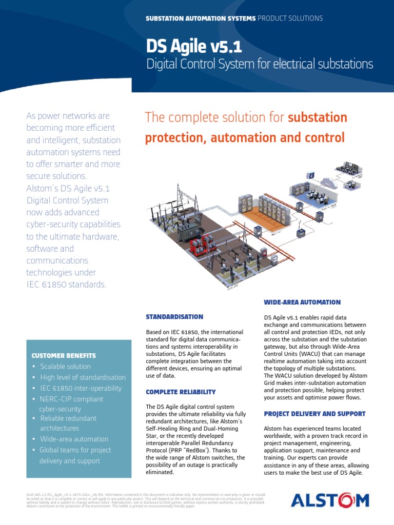 Grid SAS - DS - Agile - v5.1 2879 2014 - 09 EN Epslanguage en GB PDF ...