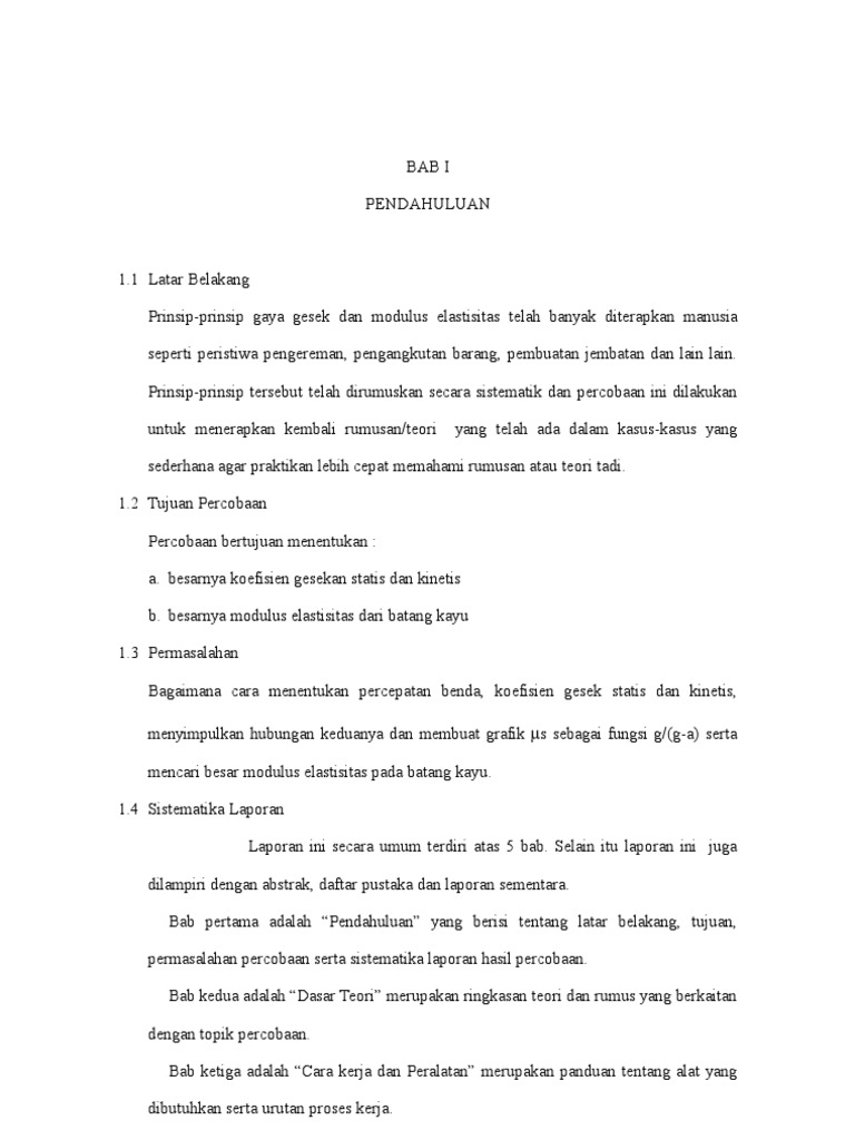 M5 Koefisien Geser Dan Modulus Elastisitas | PDF