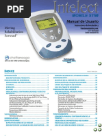 BTL Fisioterapia | PDF | Ultrasonido | Terapia física