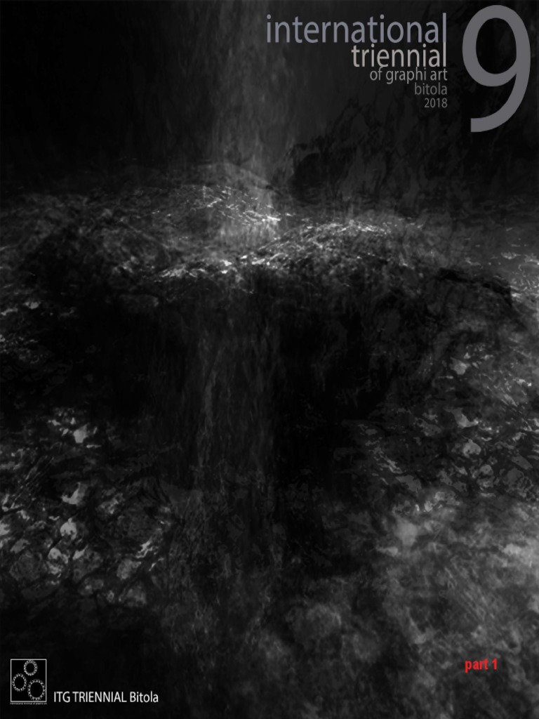 9th International Triennial of Graphic Art, Bitola, 2018, Part 1 | PDF