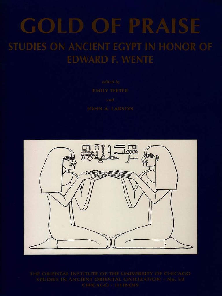 Semi-Literacy in Ancient Egypt Some Exa | PDF | Akhenaten | Ancient Egypt