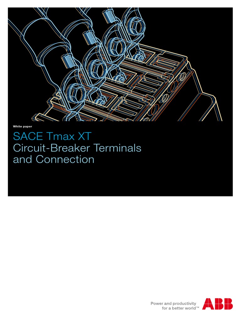 WP-Circuit-Breaker Terminals and Connection | PDF | Electrical Wiring ...
